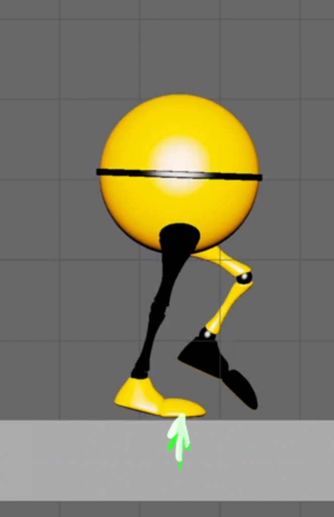 My Animation Journey with Maya – YU TANG